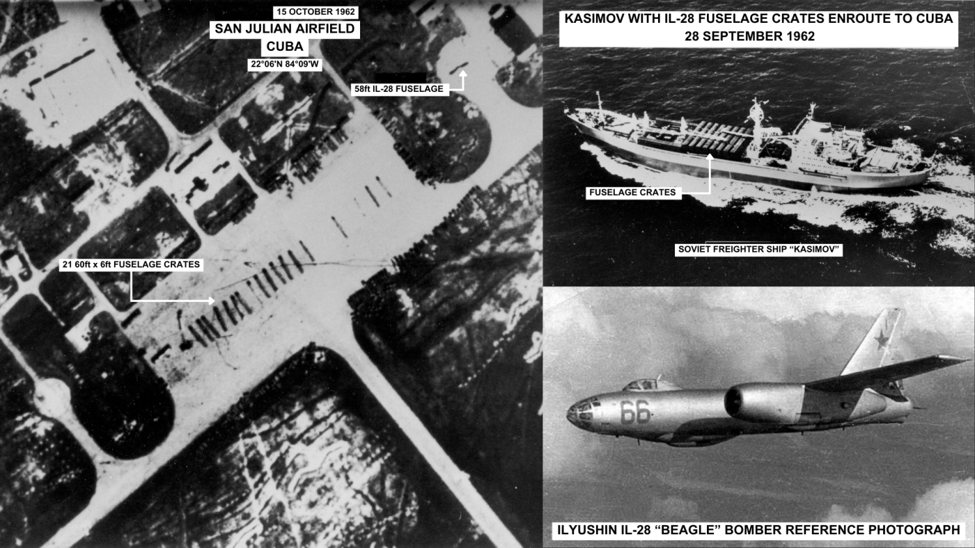 When Remote Sensing Almost Sparked a Nuclear War: Cuban Missile Crisis ...